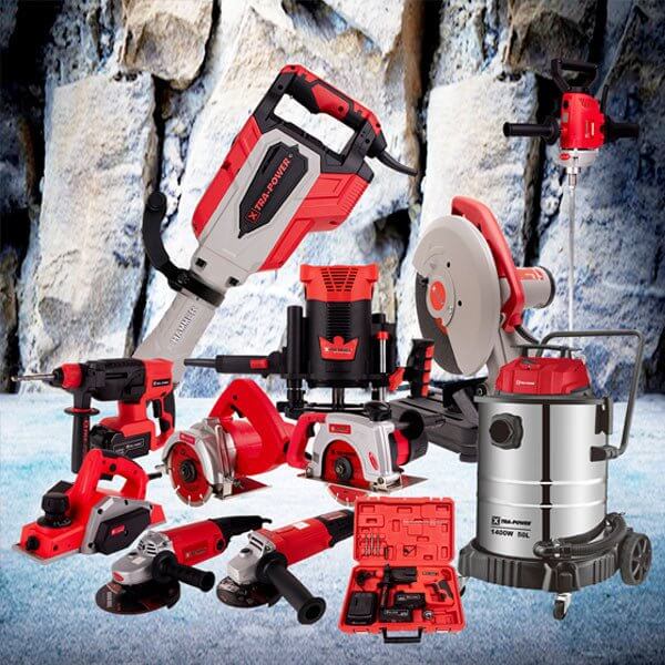 Power Tools: Trusted Brands for Professionals & DIY – Top Tools Australia
