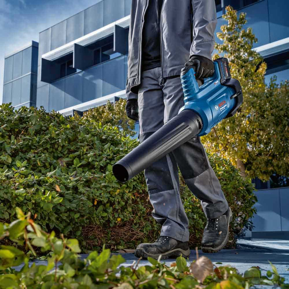 Bosch 18V Blower Skin Only - Powerful Jobsite Cleanup – Top Tools Australia