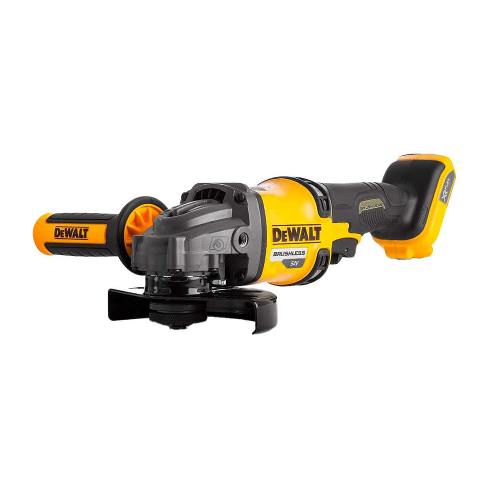 Dewalt 54V XR FlexVolt Brushless Angle Grinder DCG418N-XJ - SKIN ONLY ...