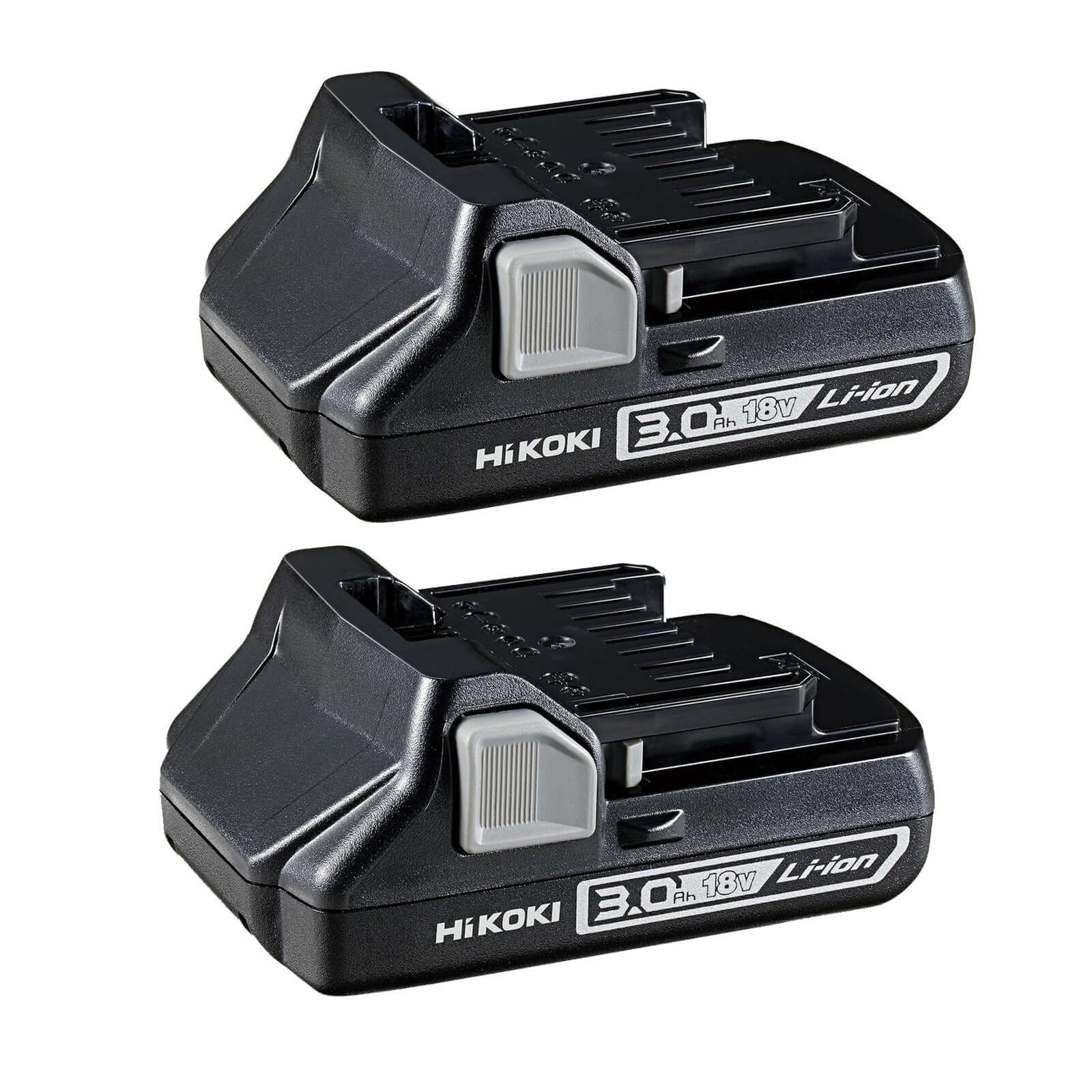 HiKOKI Compact Battery Twin Pack - 18V Power Solution – Top Tools Australia
