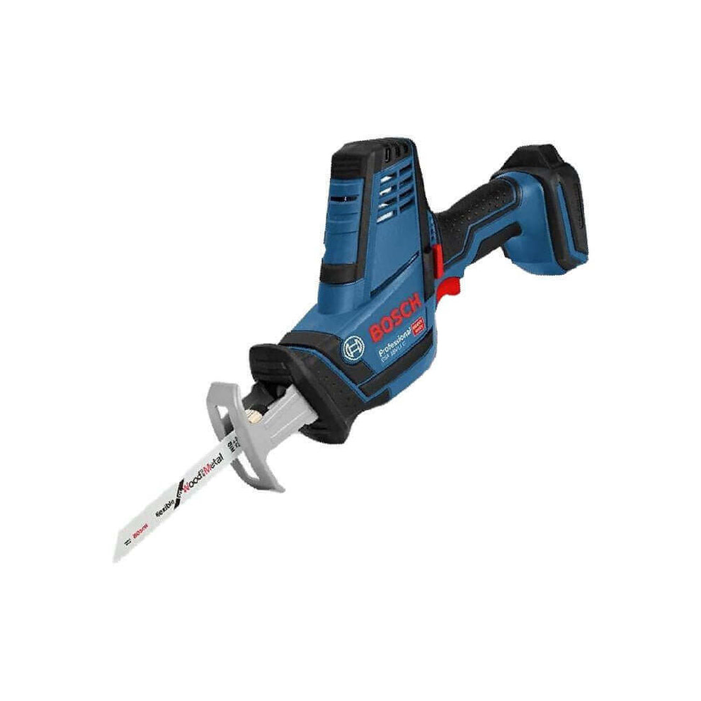 Bosch GSA 18V-LI C Cordless Reciprocating Saw SKIN – Top Tools Australia