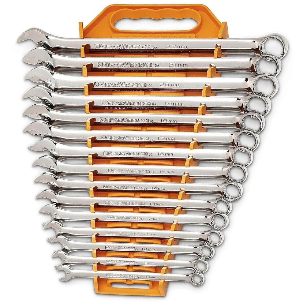 GEARWRENCH 9416 16-Piece Ratcheting Wrench Set – Top Tools Australia