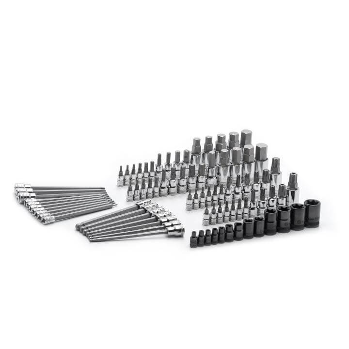 GEARWRENCH 84pc Hex/Torx Socket Set 80742 – Top Tools Australia