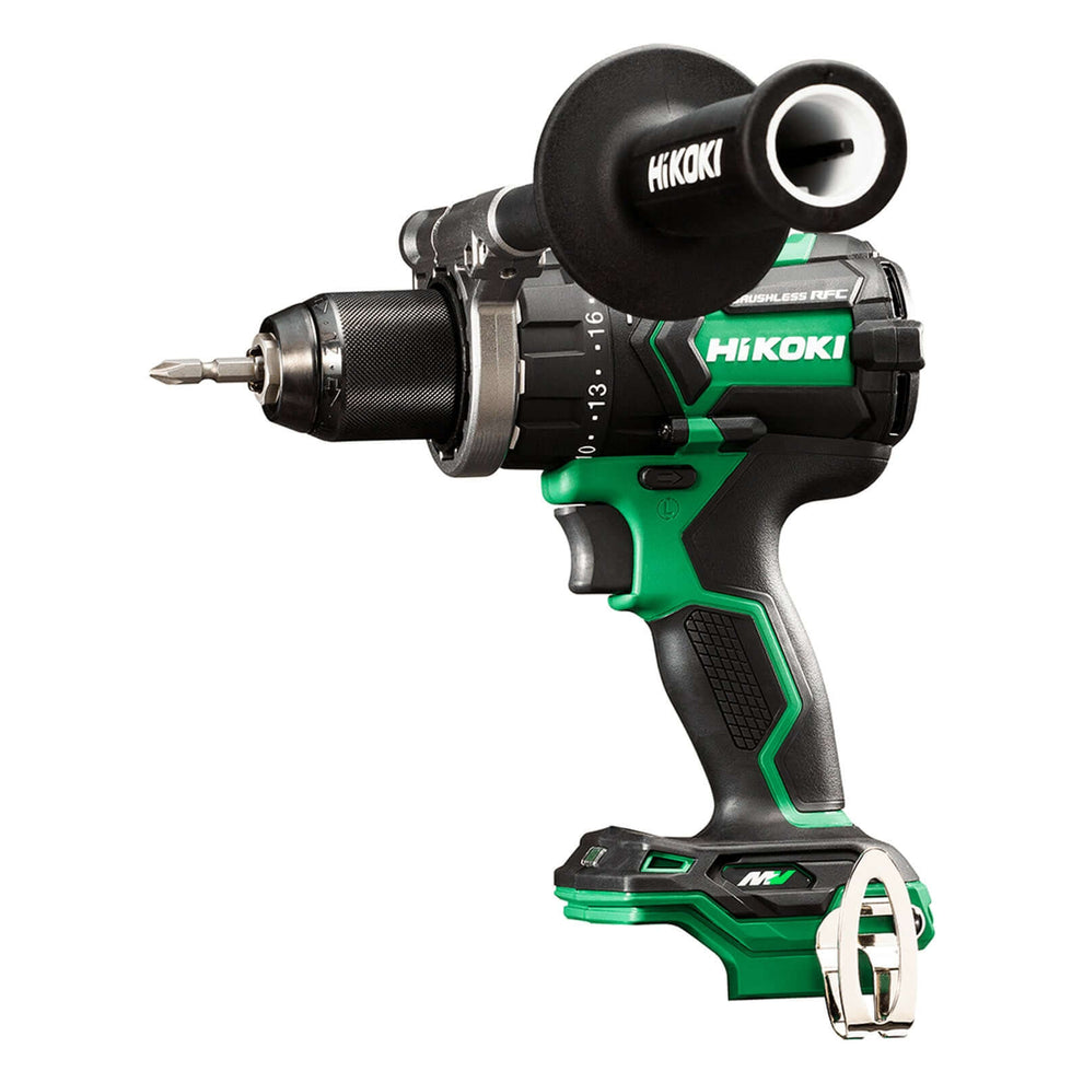 HiKOKI 36V Hammer Drill - DV36DC(H4Z) Skin Only – Top Tools Australia