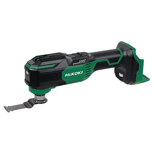 HiKOKI 18V Brushless Multi Tool CV18DA (Skin Only) – Top Tools Australia